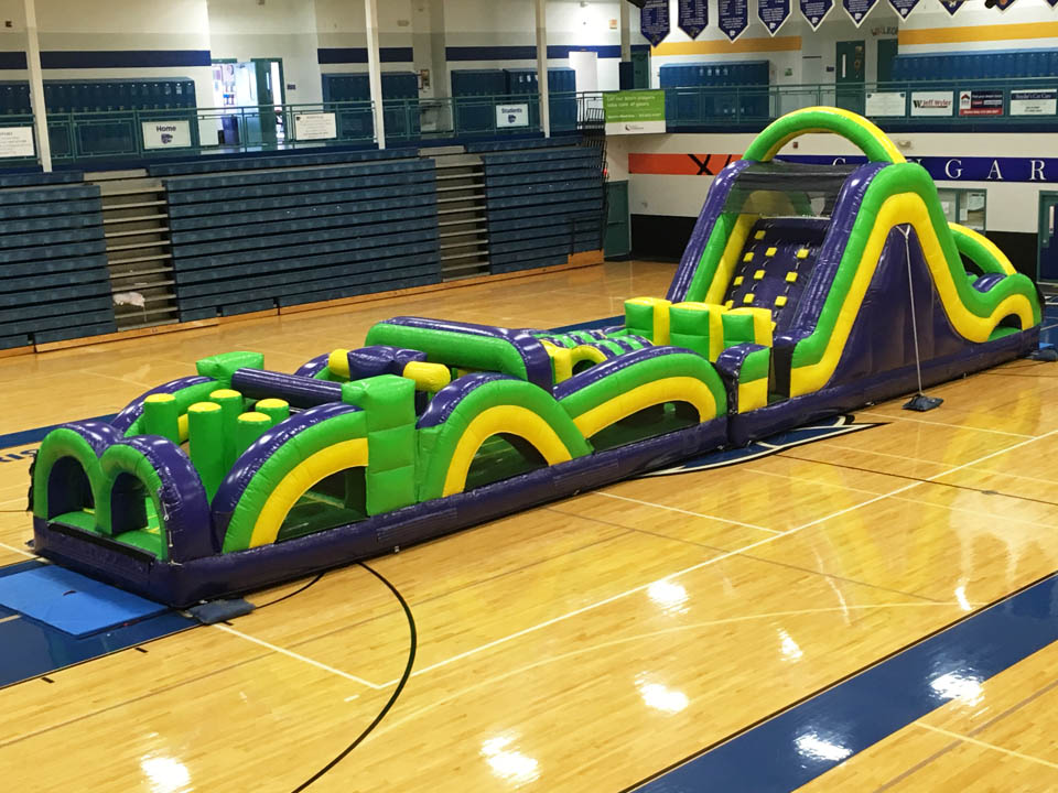 60 foot jumper